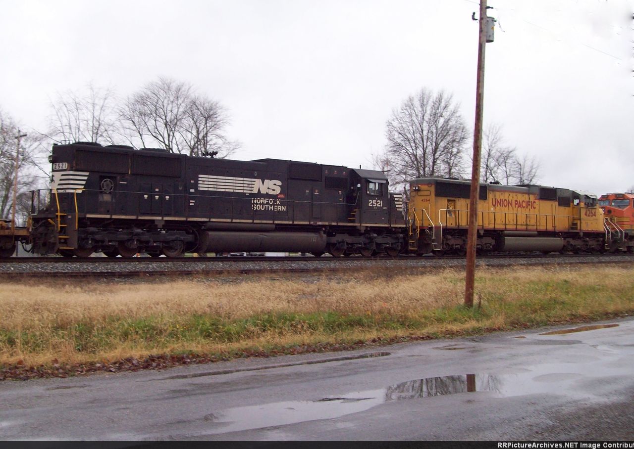 NS 2521 UP 4264